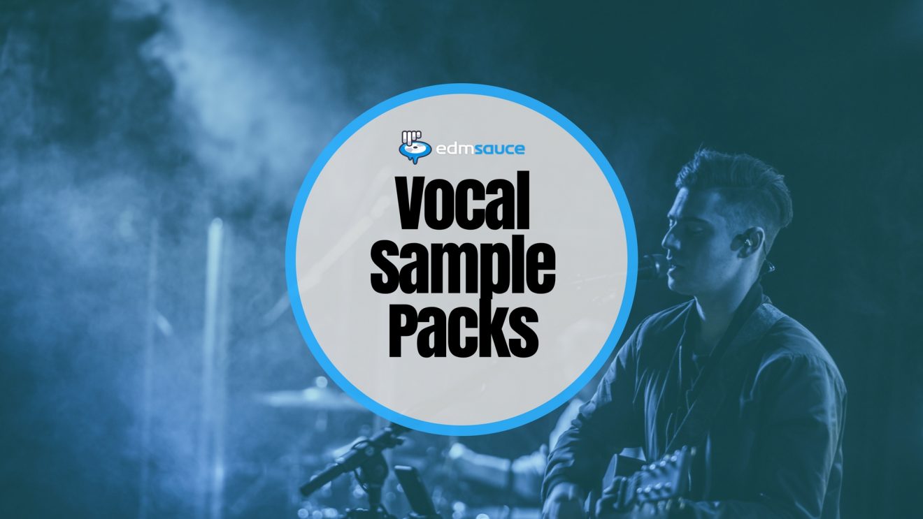 5 Vocal Sample Packs Every Music Producer Needs