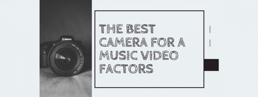 Best Camera for Music Videos in 2025 [Ultimate Buying Guide]