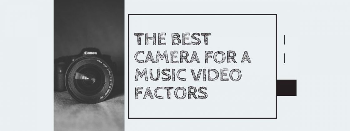 Best Camera for Music Videos in 2025 [Ultimate Buying Guide]