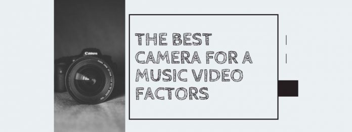 Best Camera for Music Videos in 2025 [Ultimate Buying Guide]