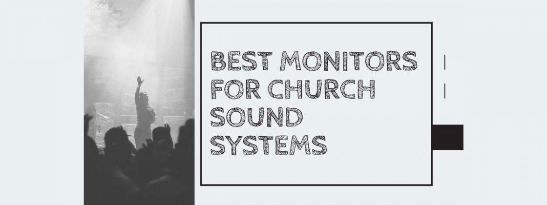 Best Church Sound Systems in 2025 [Church Speakers Reviews]