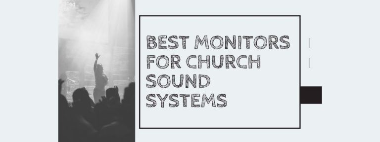 Best Church Sound Systems in 2025 [Church Speakers Reviews]