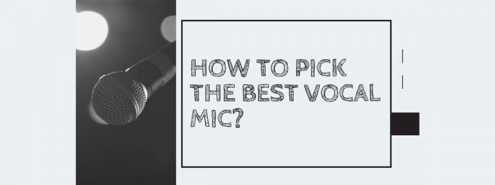 Best Vocal Mic Under 200 Dollars [Updated in 2025]