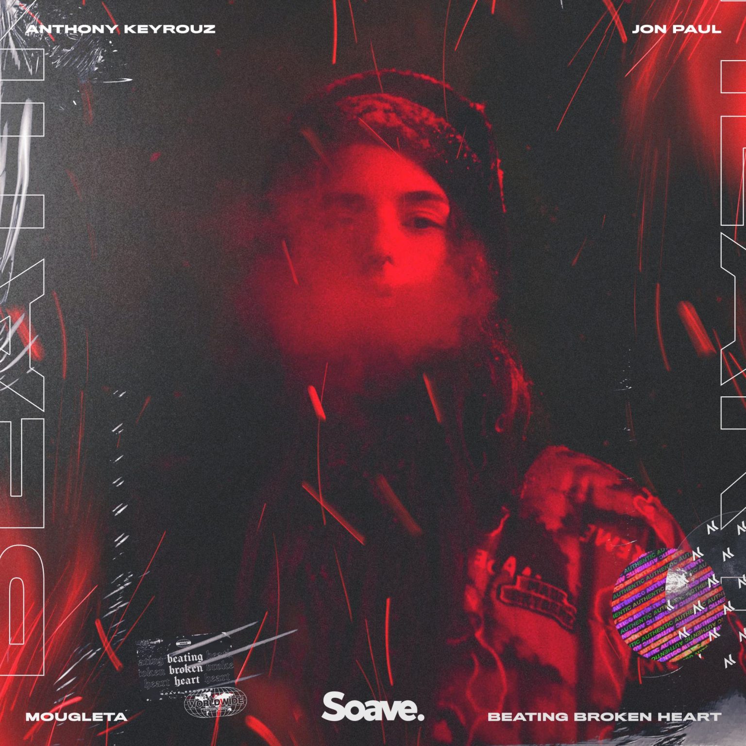 Anthony Keyrouz & Lucifer - Kiss Me In Berlin (ft. Marmy)