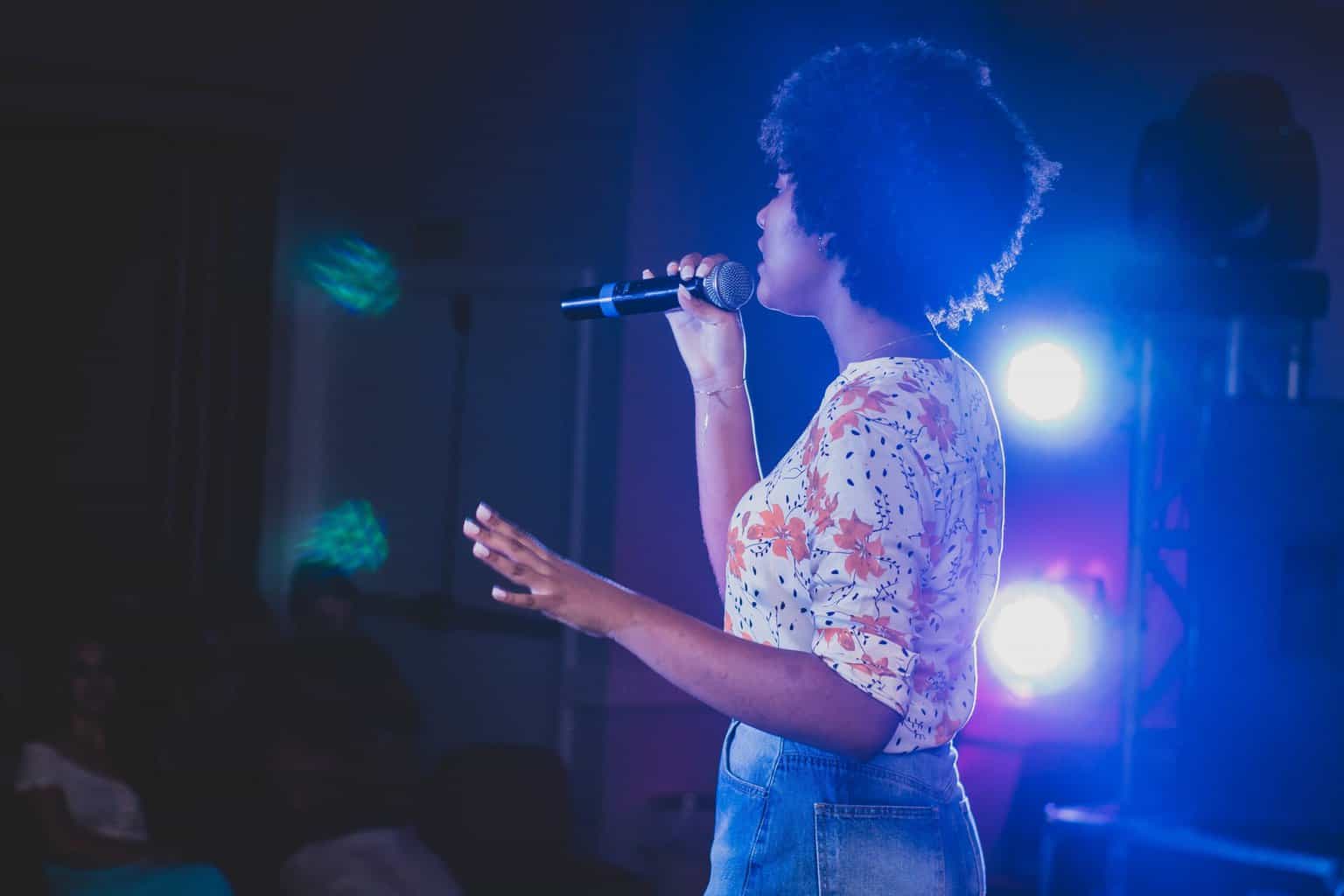 Best Karaoke Speaker for an Incredible Singing Experience in 2025