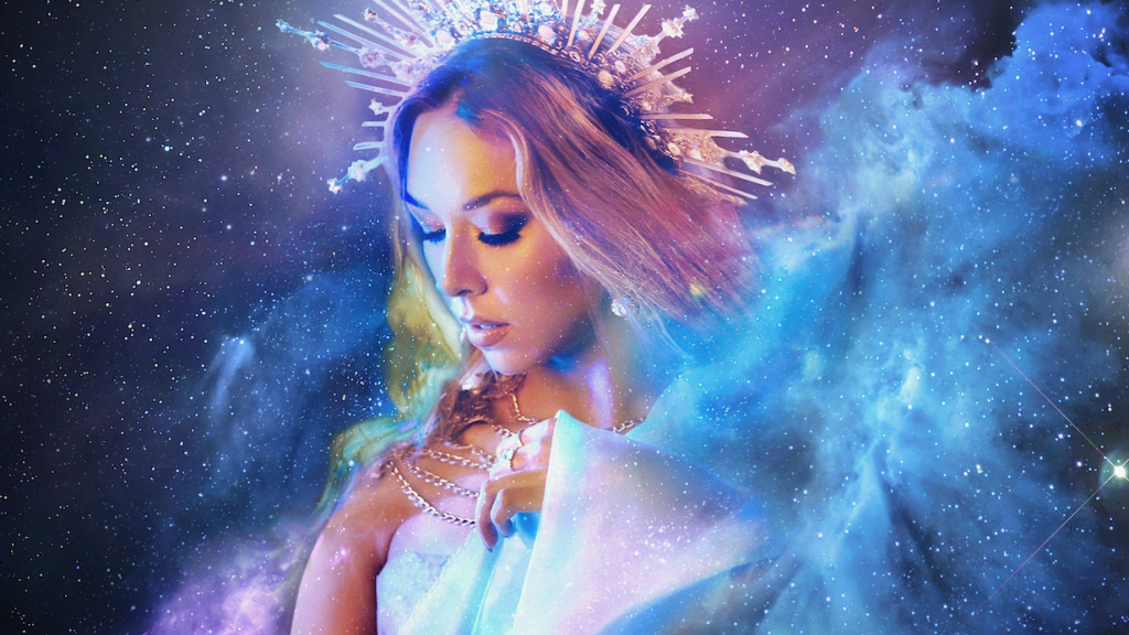 HALIENE shines bright with stunning new single ‘Reach Across The Sky’