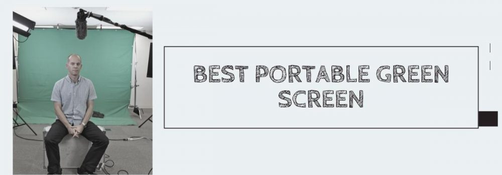Best Portable Green Screen For The Money in 2025