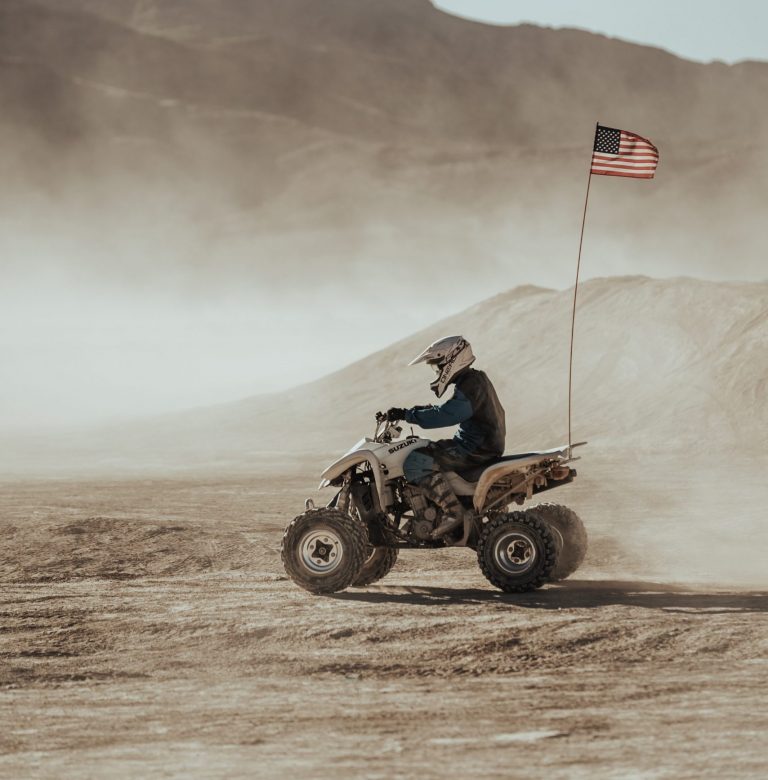 Best Whip Flags for ATV, UTV & Off-Roading in 2025