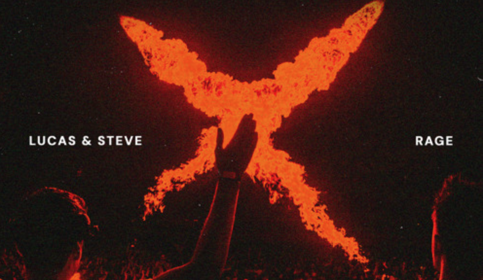 Lucas & Steve share mainstage weapon ‘Rage’