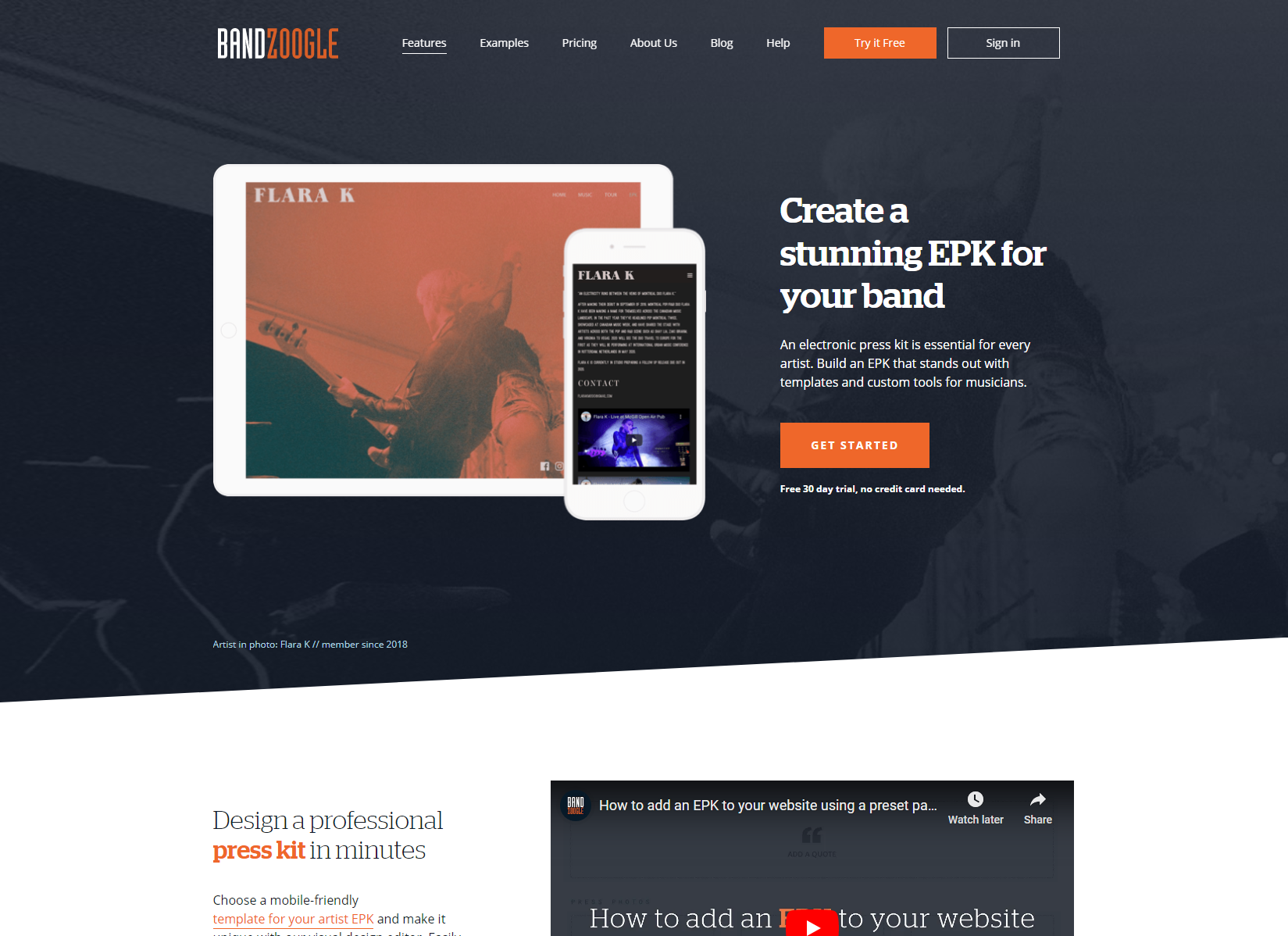 Best EPK Services in 2025