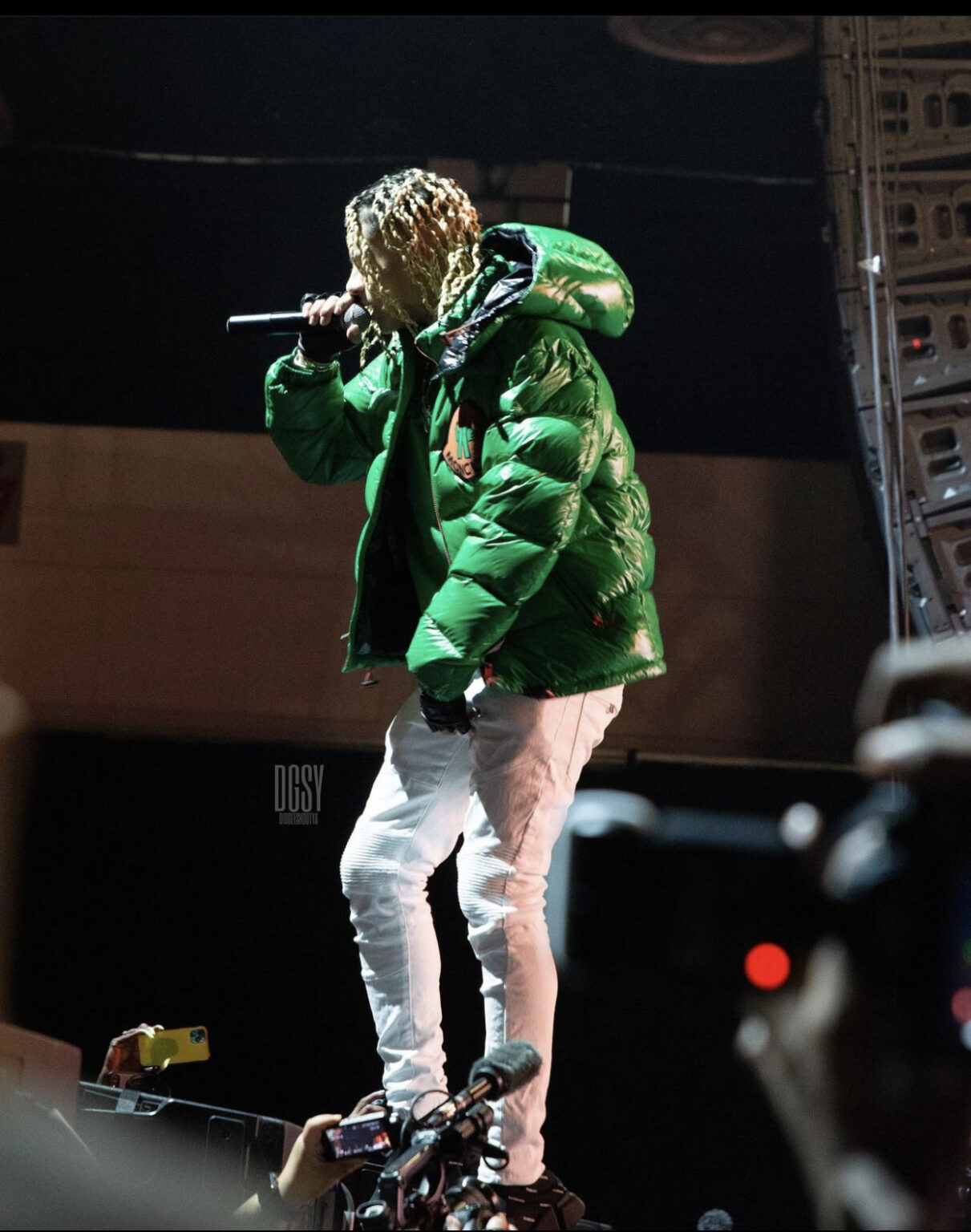 Rapper Lit Reeezy: A GenZ Symbol of Resistance & Hope