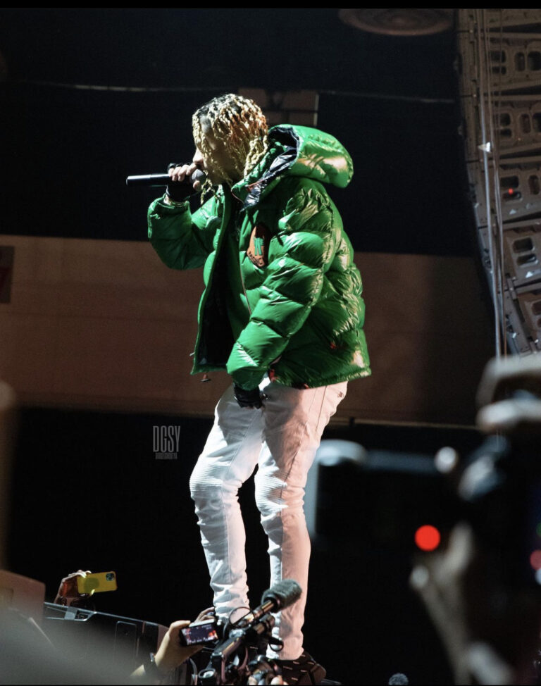Rapper Lit Reeezy: A GenZ Symbol of Resistance & Hope