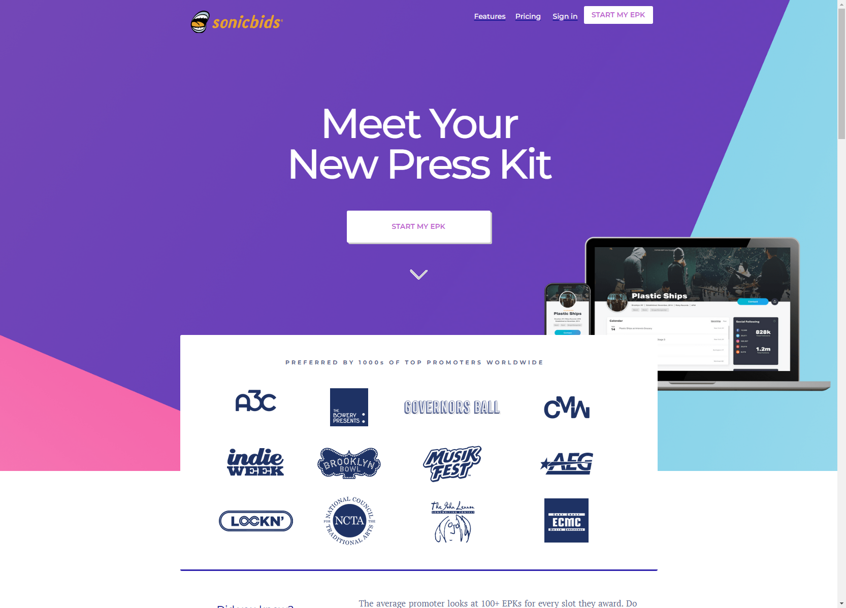 Best EPK Services in 2025