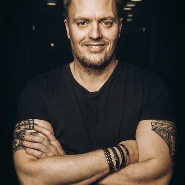 Terry Golden ‘New World’