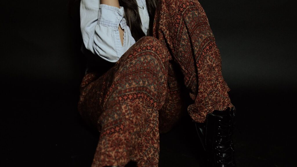 Here's How Kate Vogel Is Making Her Comeback