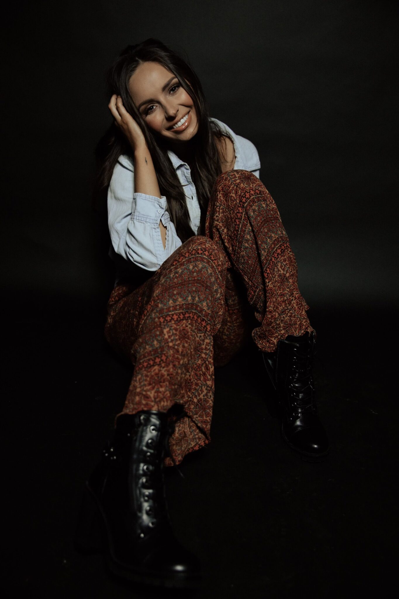 Here's How Kate Vogel Is Making Her Comeback