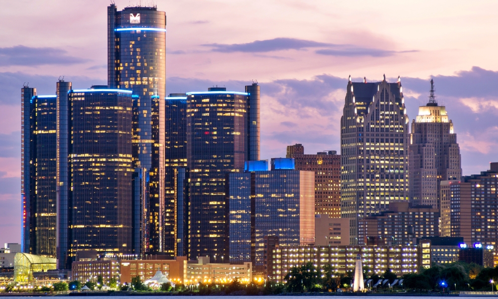 Best Hotels for Movement Detroit Heritage Festival