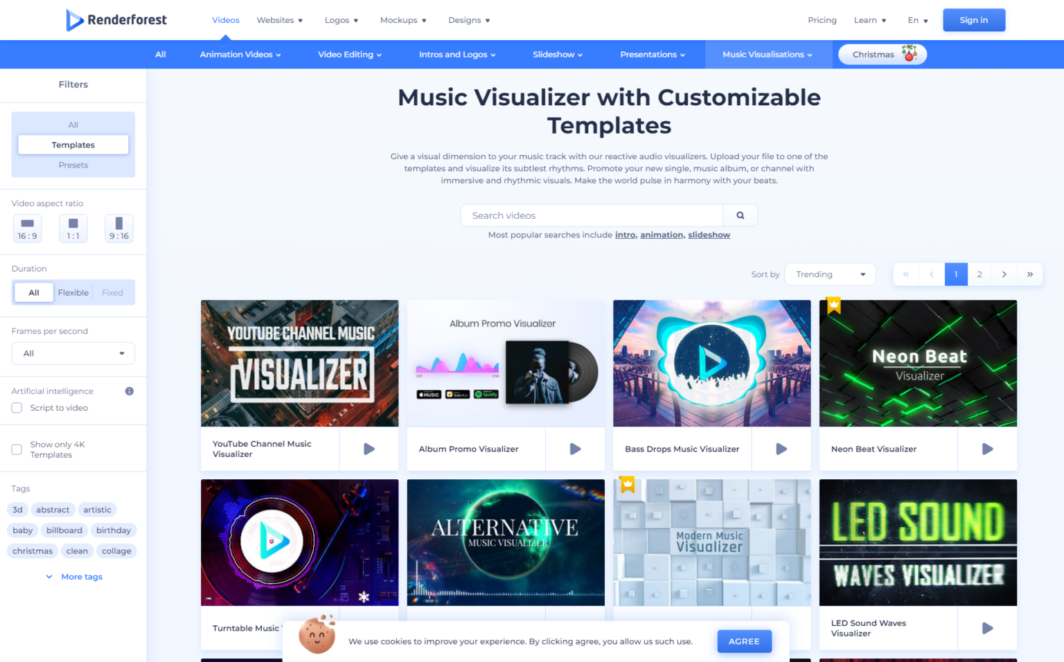 5 Best Music Visualizer Options To Try in 2025