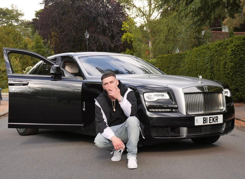 FRANKLIN WWT Shares His Words of Wisdom for Aspiring Rappers