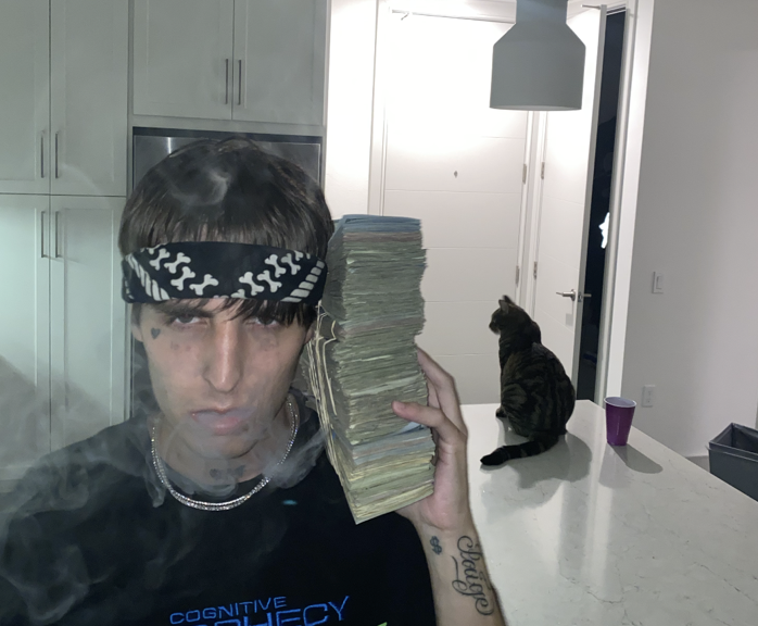 Louie Lone: The Diamond in the Rough of the Underground Music Culture