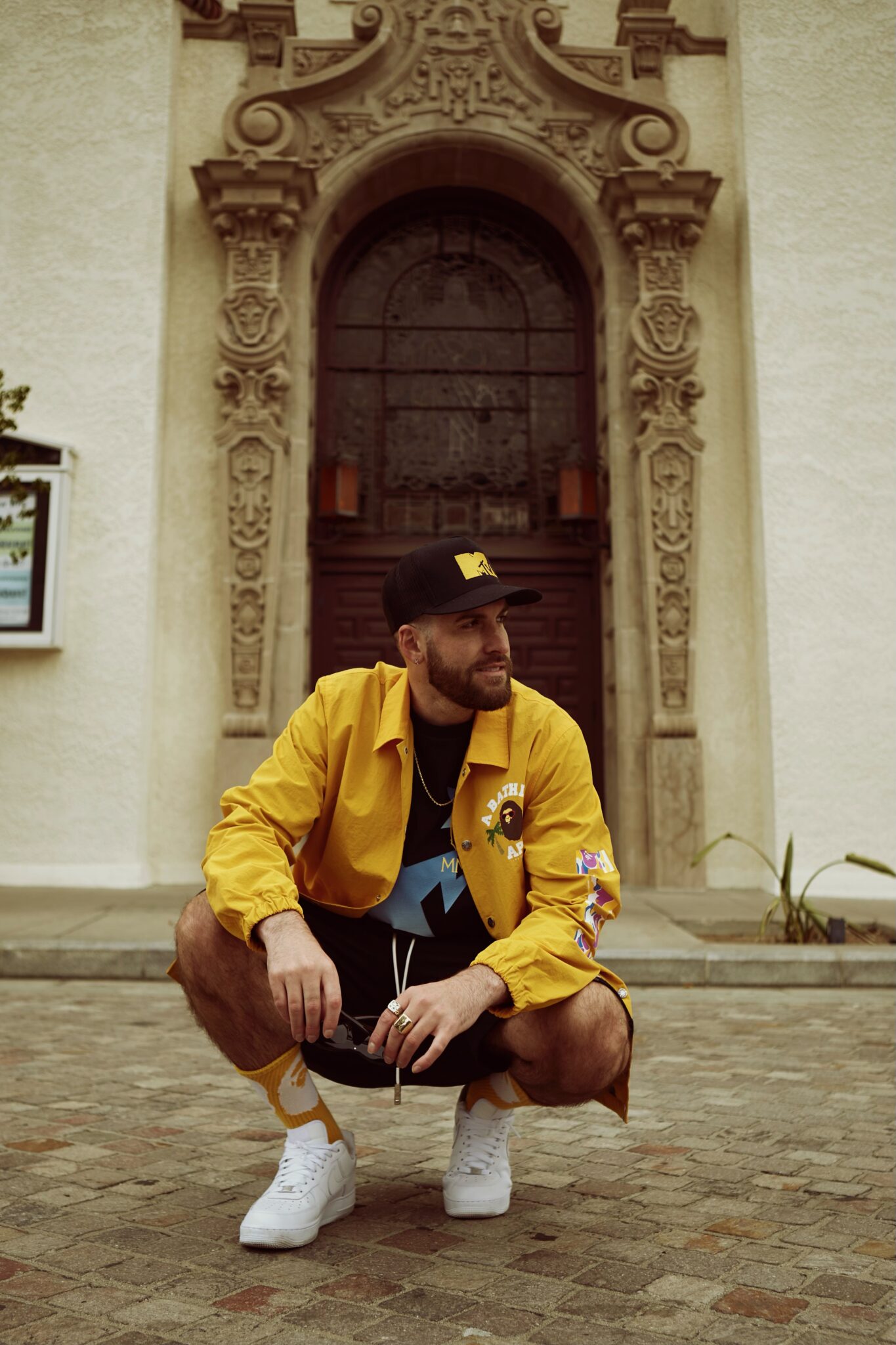 Top of the Charts: Sean Momberger's Collaborations with Music's Elite