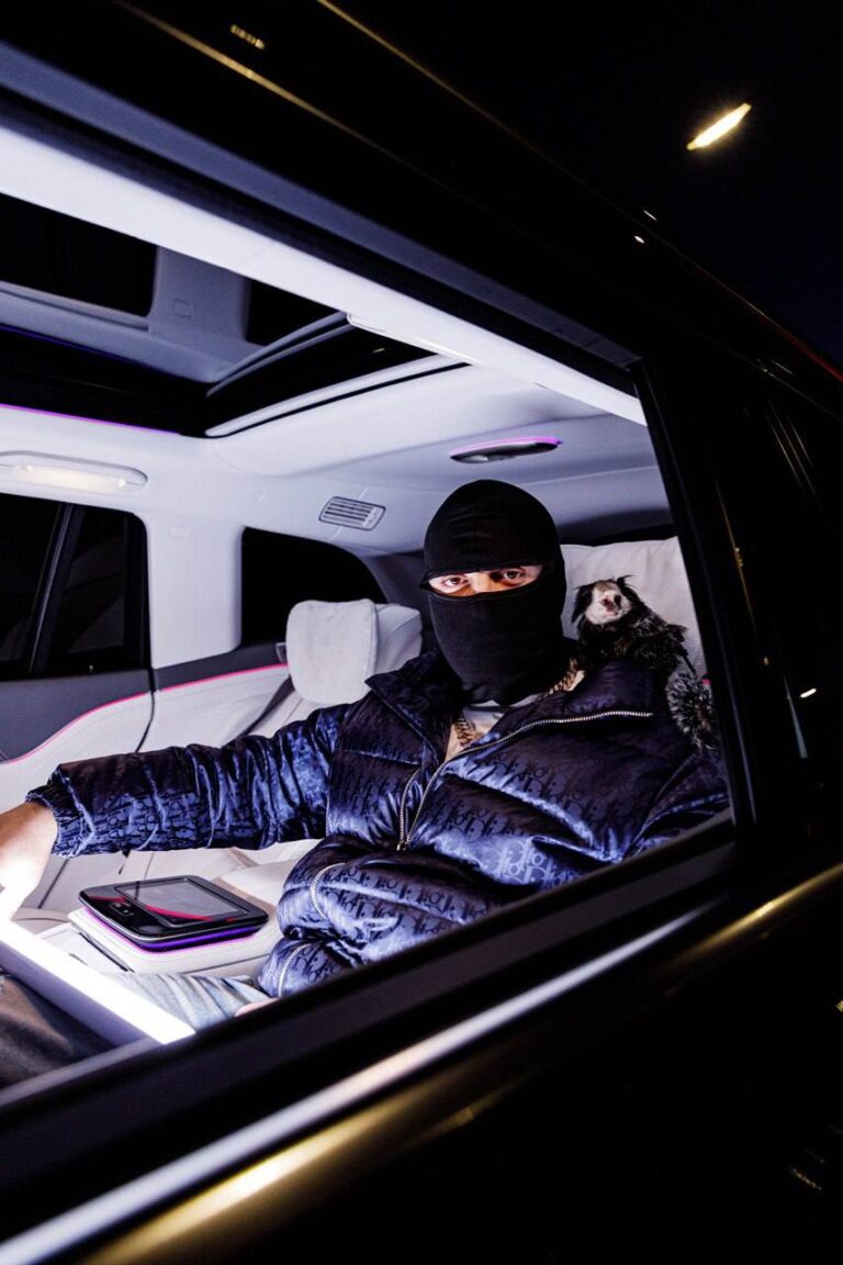 The Enigmatic Rapper BM from OTP Label Breaks Records, Surpassing 100 ...