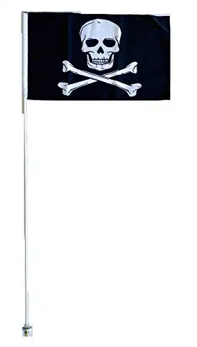 Best Whip Flags for ATV, UTV & Off-Roading in 2025