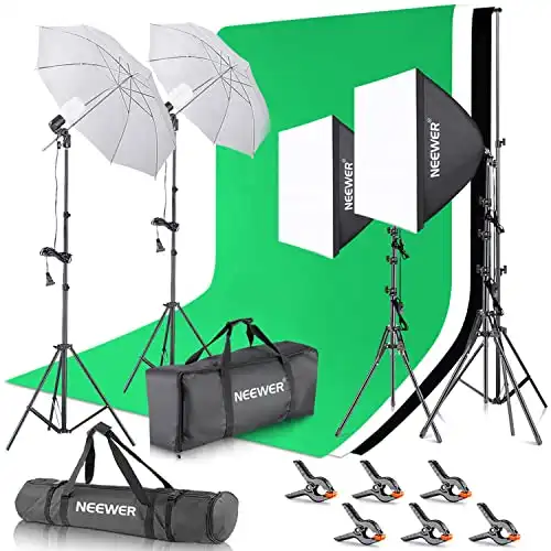 Best Portable Green Screen For The Money in 2025