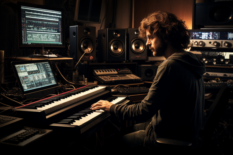 The 7 Best AI Music Composers in 2026