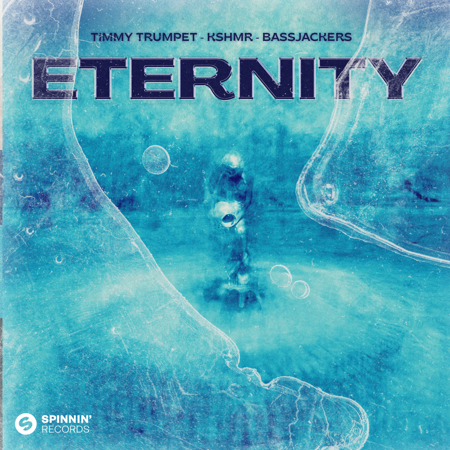 Timmy Trumpet, KSHMR, and Bassjackers join forces for "Eternity,"