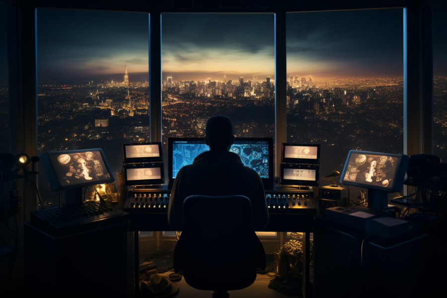What Does a Music Producer Do?