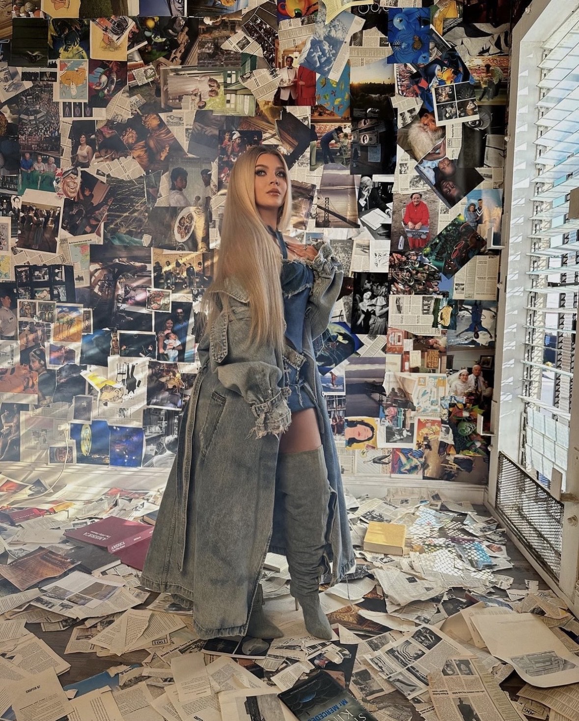 Meet Ellsea: The Rising Star of Emotional Melodies