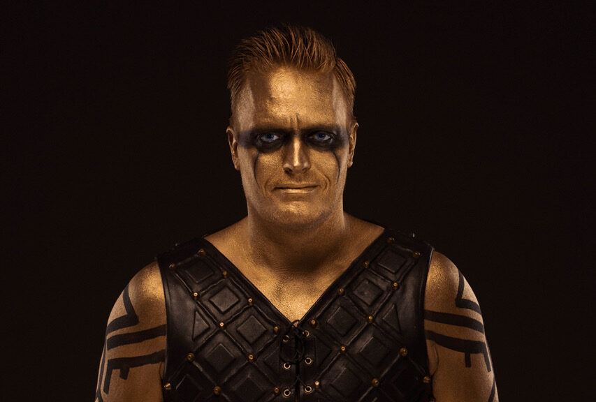 Terry Golden ‘New World’