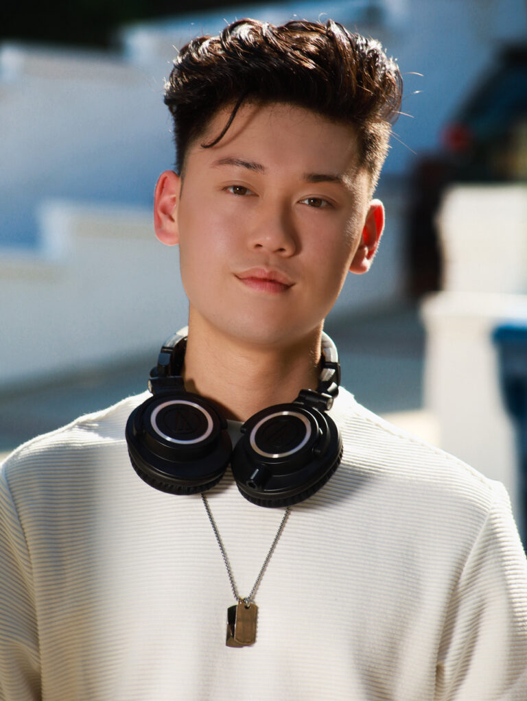 Alden Song - Behind The Decks - Interview