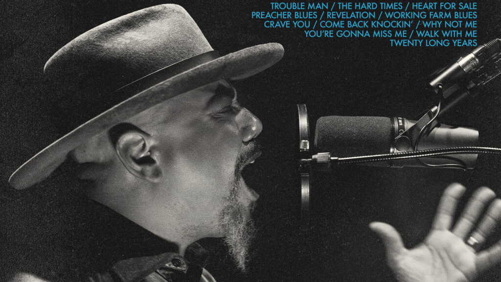 The Long Road to Revelation: Creating an Album Worth the Wait