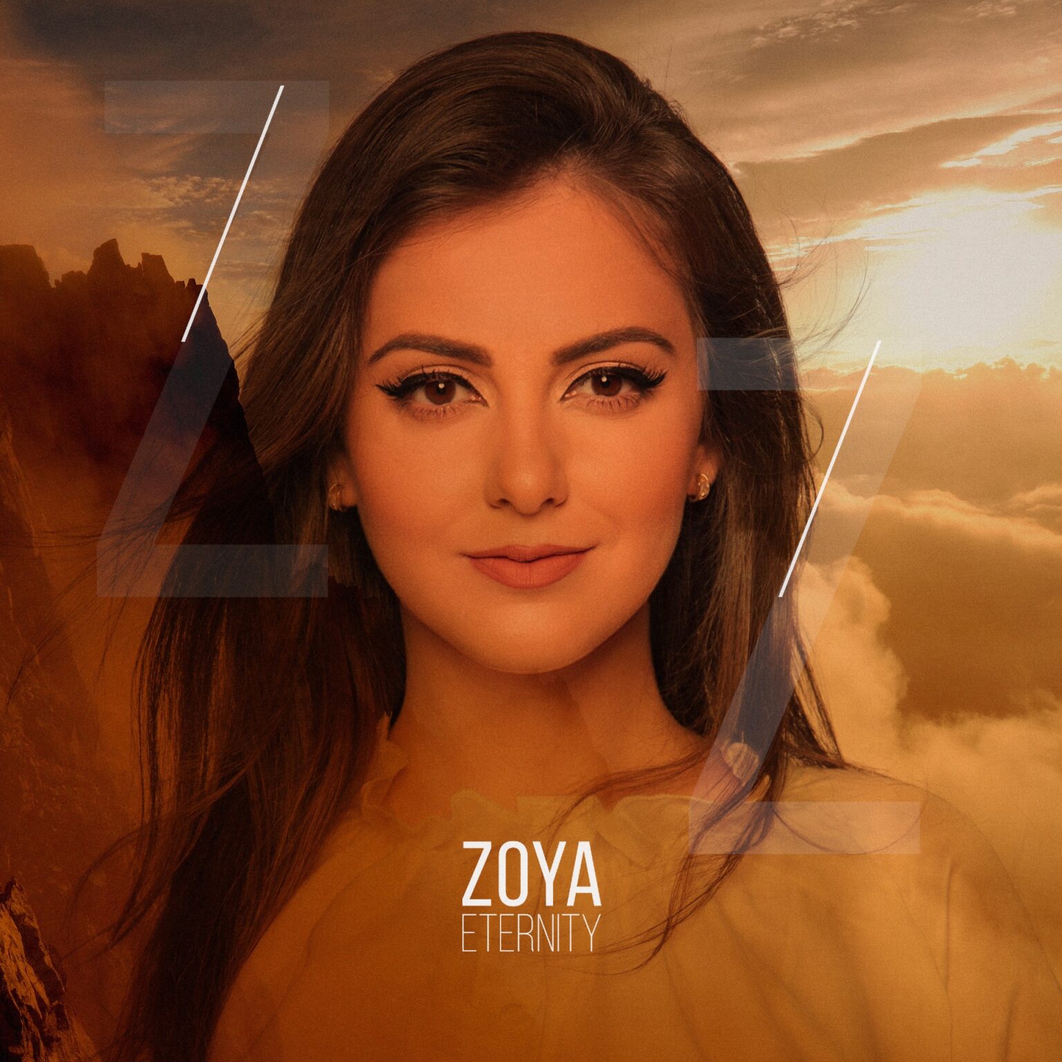 ZOYA Releases Debut Album "Eternity"