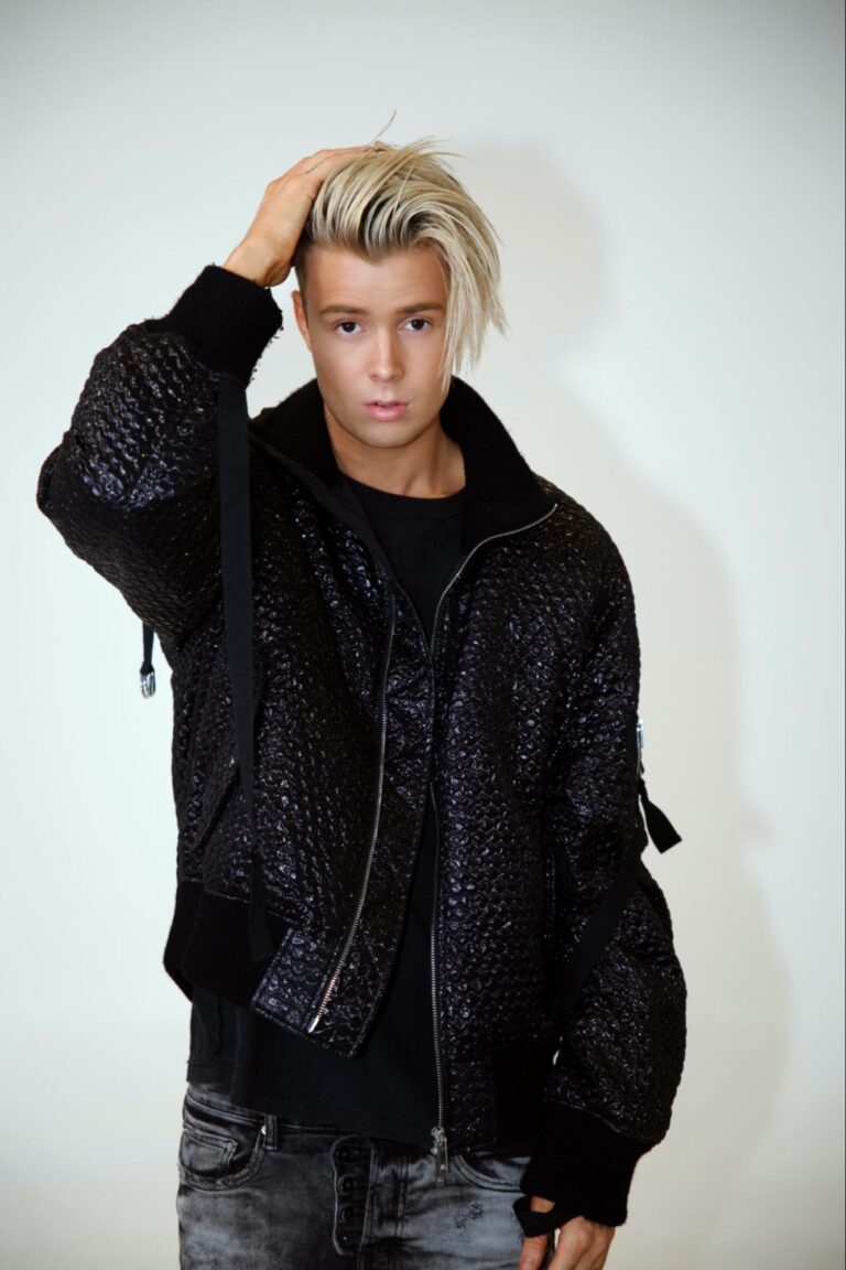 Jaden Bojsen: A World Tour, A Viral Anthem, and the Making of a Superstar