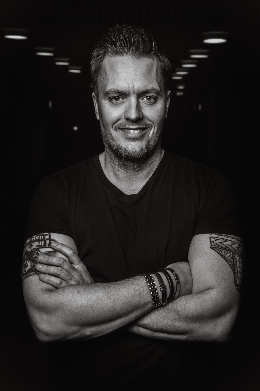 Terry Golden, Alexander Popov ‘Obsession’