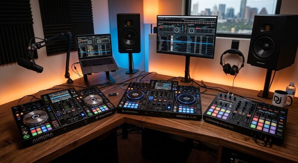 Best New DJ Controllers & Gear from NAMM