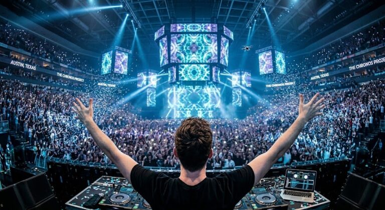 Top EDM Collaborations of 2026