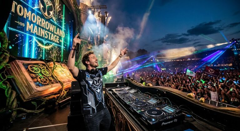 Top 20 Rising/Breakout EDM Artists to Watch in 2026